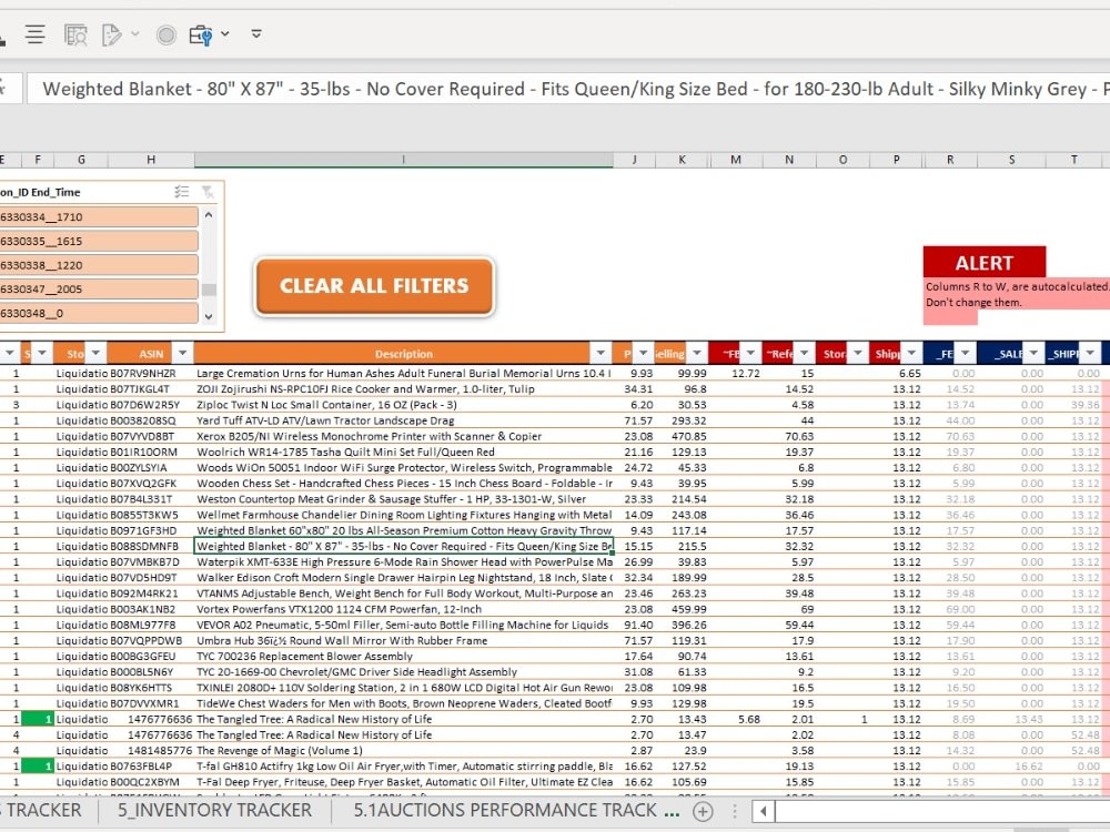 Streamlined Efficiency with Excel VBA & Google Sheets Automation. | Upwork Streamlined Efficiency with Excel VBA & Google Sheets Automation. | Upwork