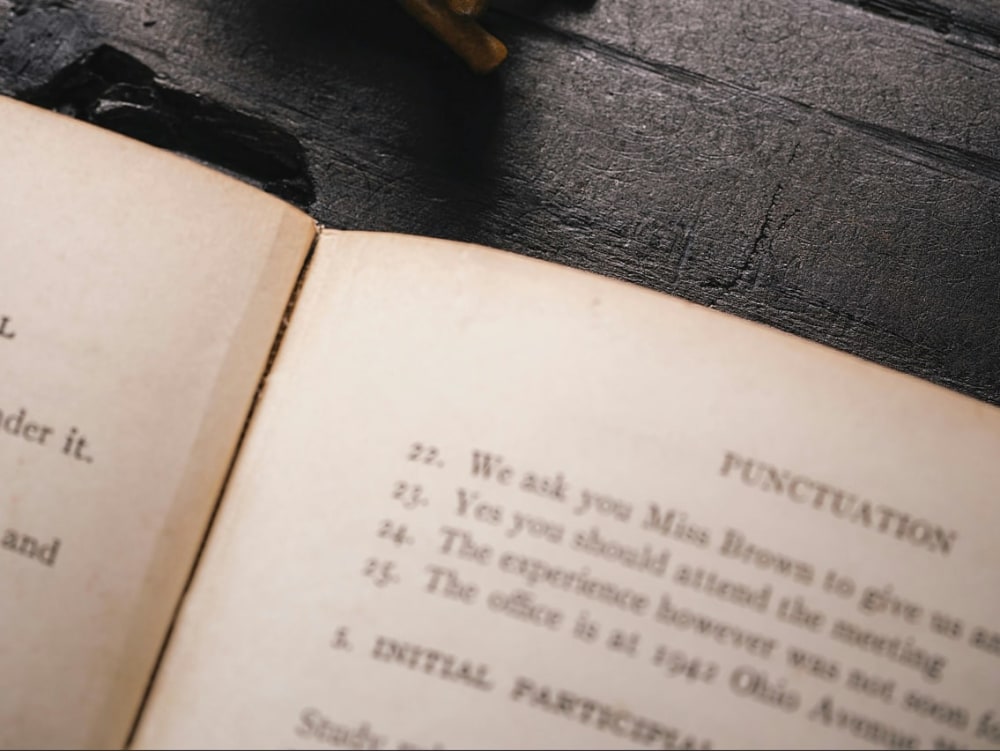 Proofreading, editing, designing, & professional layout of your book ...