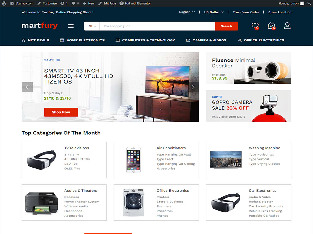 Build modern WordPress website design and SEO with optimization | Upwork