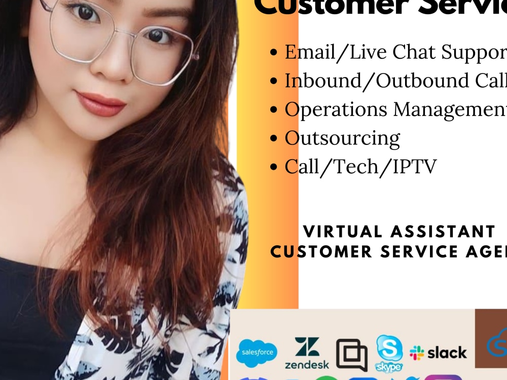 An Expert Customer Service Virtual Assistant for Your Business | Upwork