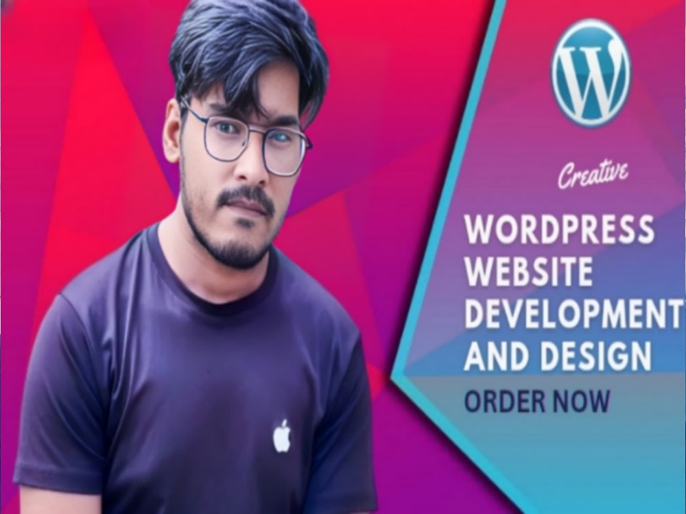WordPress Website Design |Responsive Website Design For Any Business | Upwork