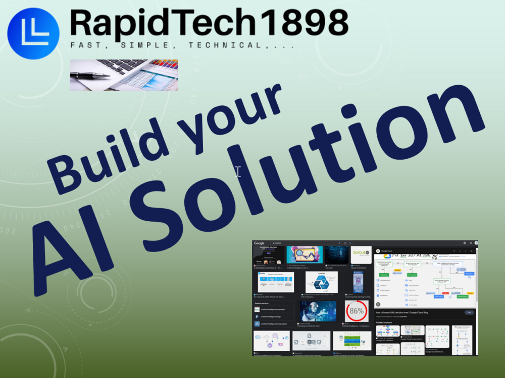 A AI solution with chatgpt or openai | Upwork