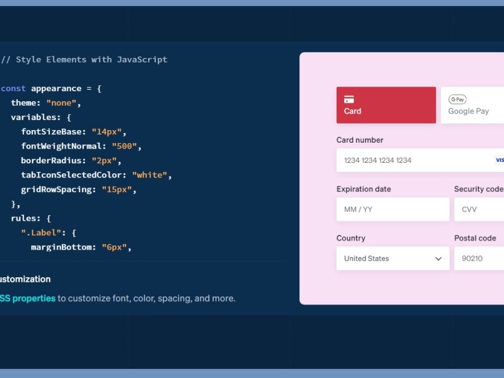 Stripe Consulting and Development | Upwork