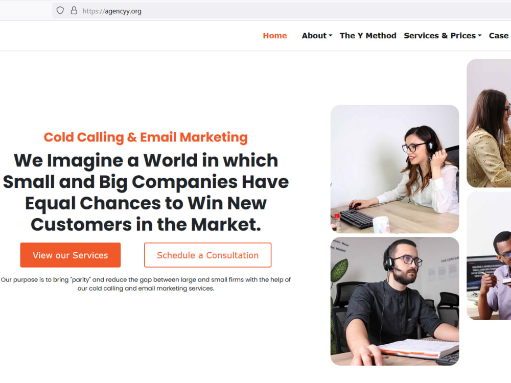 A custom cold call or telemarketing script for sales | Upwork