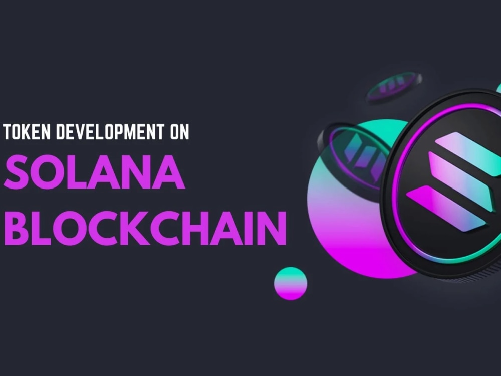 Solana token, presale and a dex on Solana chain | Upwork