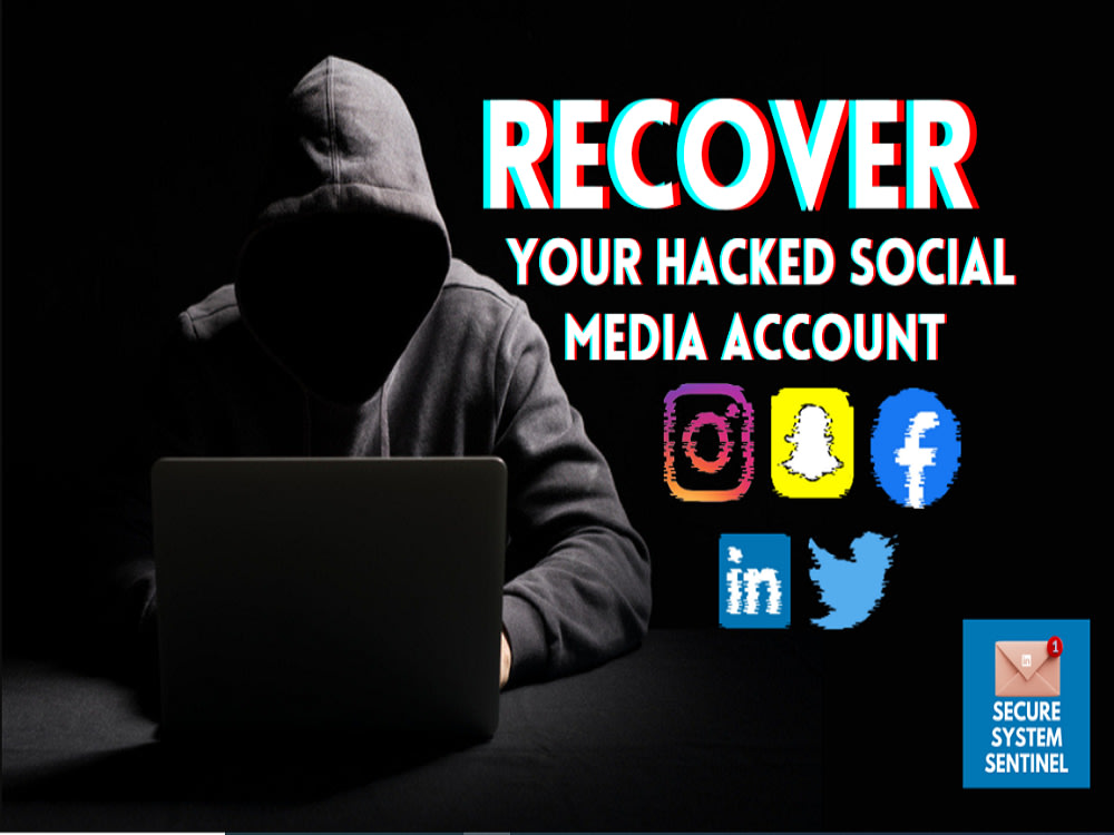 Recover hacked Facebook account, Recover hacked Instagram account | Upwork