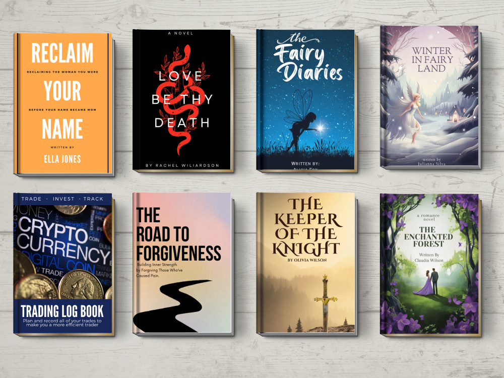 Amazon KDP Book Formatting That Follows KDP Print Required Guidelines ...