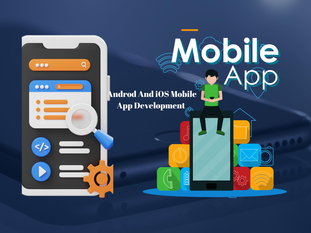 Mobile App Development - Android Application Development | Upwork
