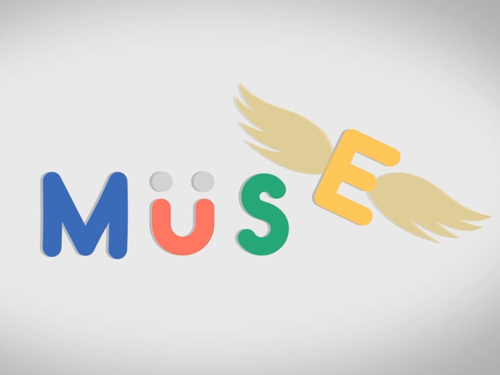 A complete 2D Animated Logo | Upwork