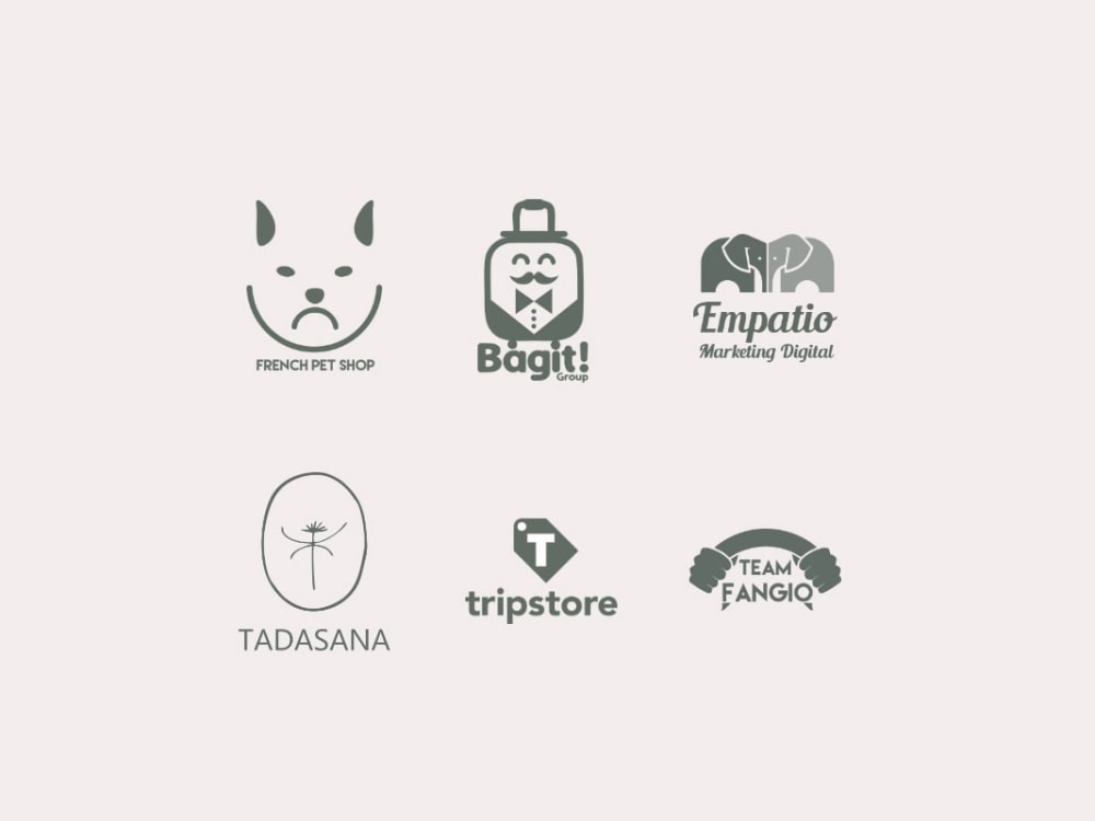 BRAND DESIGN (LOGO +/ISOTYPE) FOR SMALL AND MEDIUM COMPANIES | Upwork