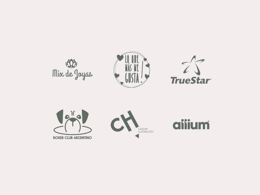 BRAND DESIGN (LOGO +/ISOTYPE) FOR SMALL AND MEDIUM COMPANIES | Upwork