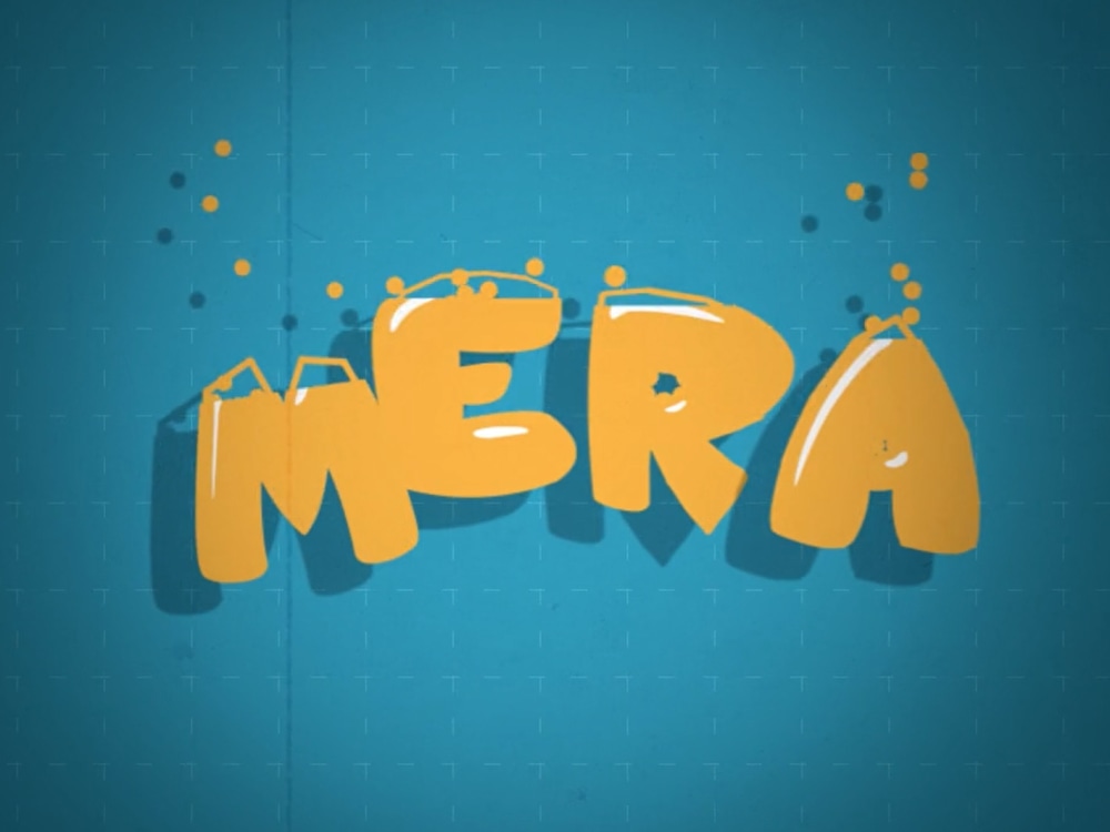 A complete 2D Animated Logo | Upwork