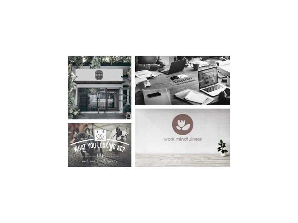 BRAND DESIGN (LOGO +/ISOTYPE) FOR SMALL AND MEDIUM COMPANIES | Upwork