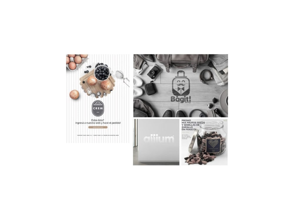 BRAND DESIGN (LOGO +/ISOTYPE) FOR SMALL AND MEDIUM COMPANIES | Upwork