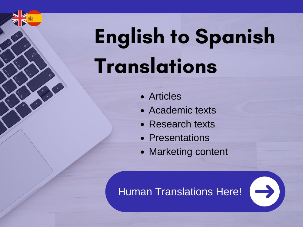 Accurate English to Spanish human translation | Upwork
