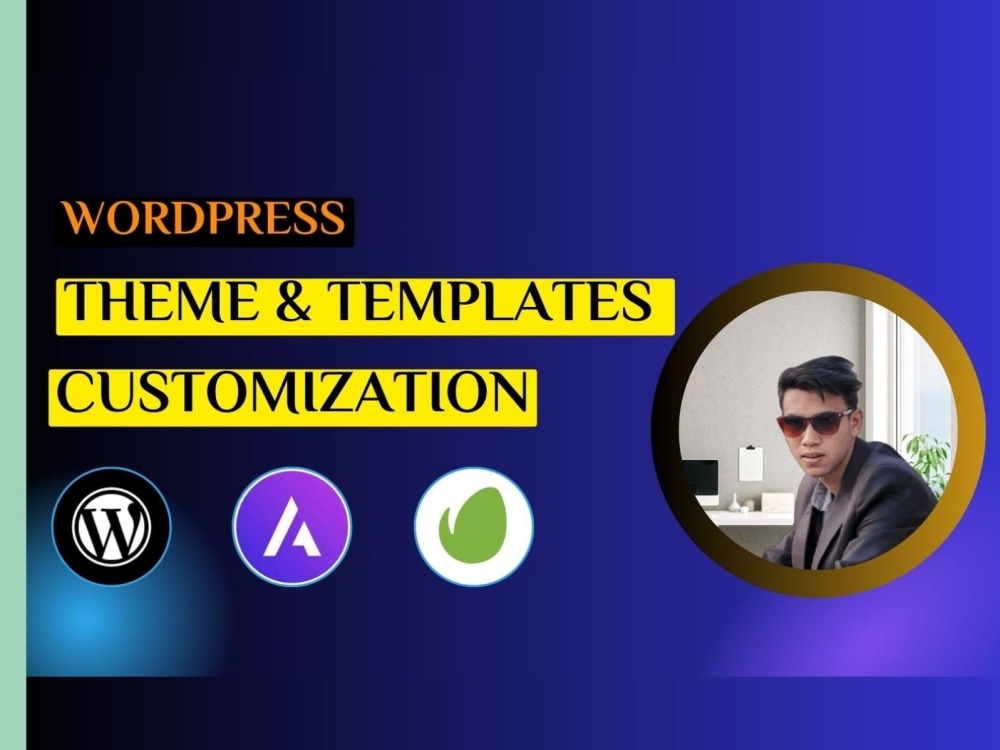Stunning Wordpress Theme Or Templates Customization Upwork