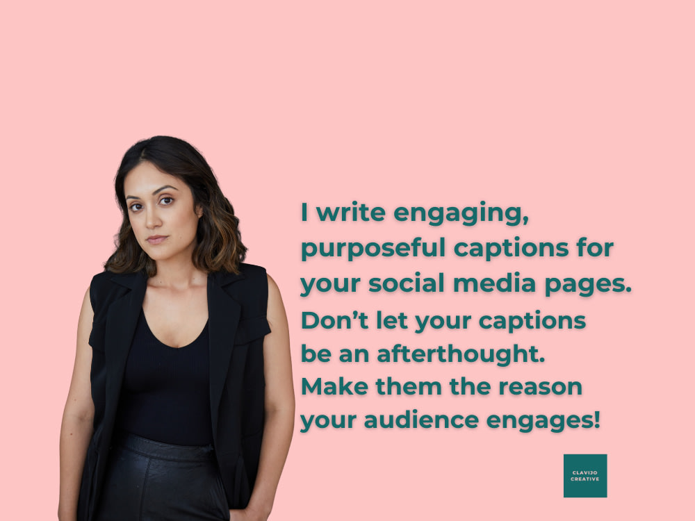 Captions for your social media pages | Upwork