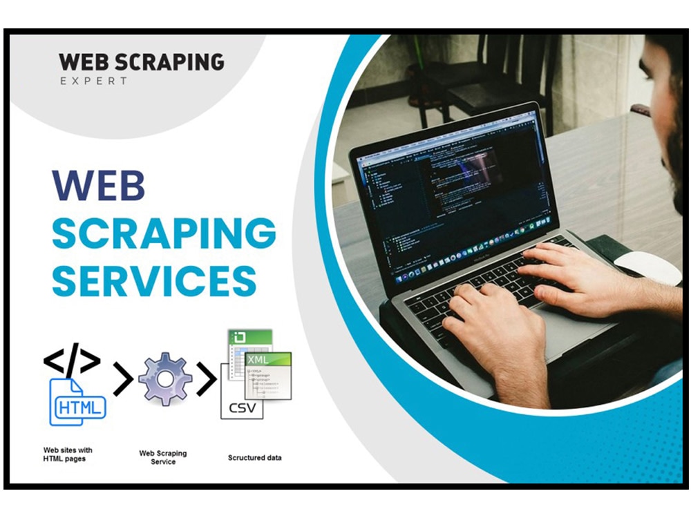 Data/web scraping with accuracy | Upwork