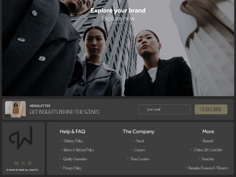 A well-designed website will help your brand establish an online. | Upwork