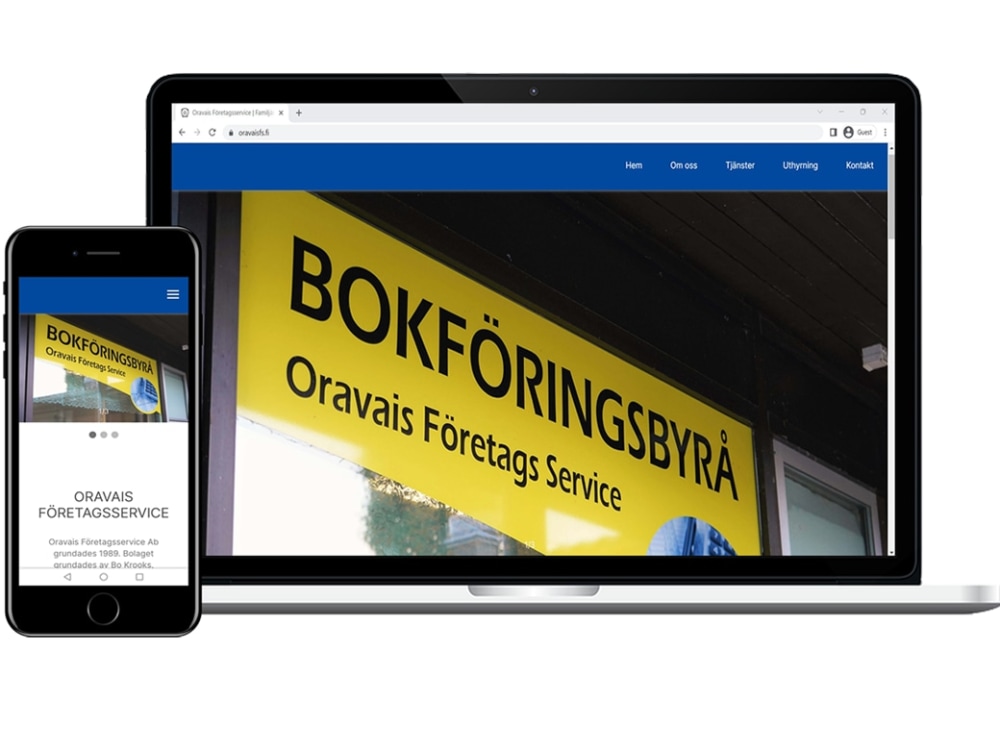 A responsive SEO optimized website | Upwork