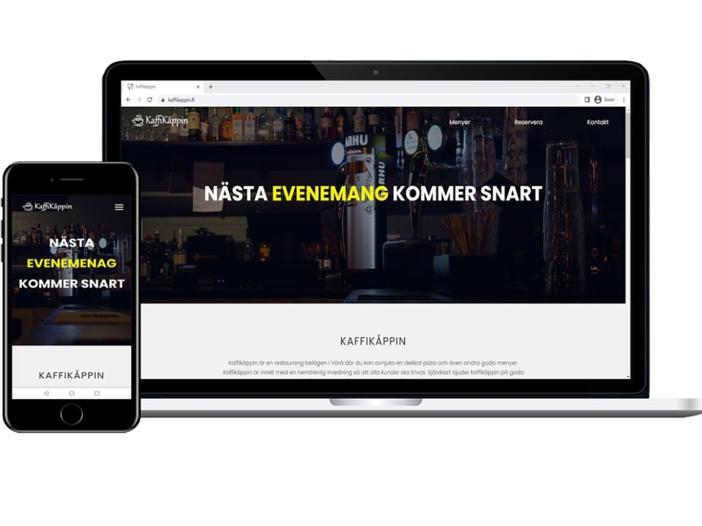 A responsive SEO optimized website | Upwork