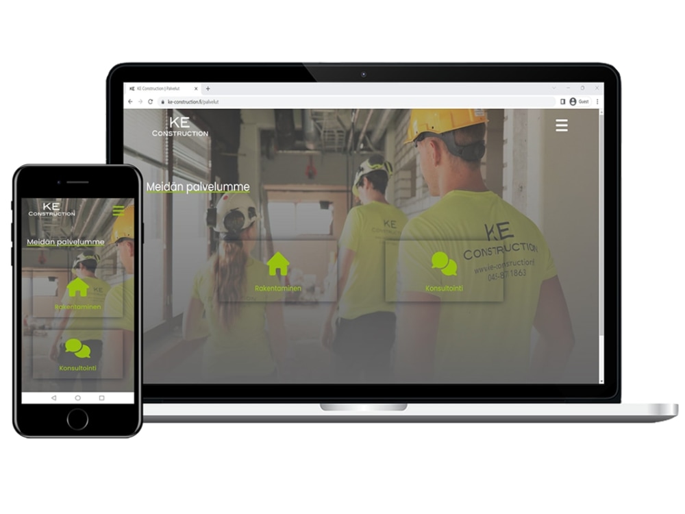 A responsive SEO optimized website | Upwork