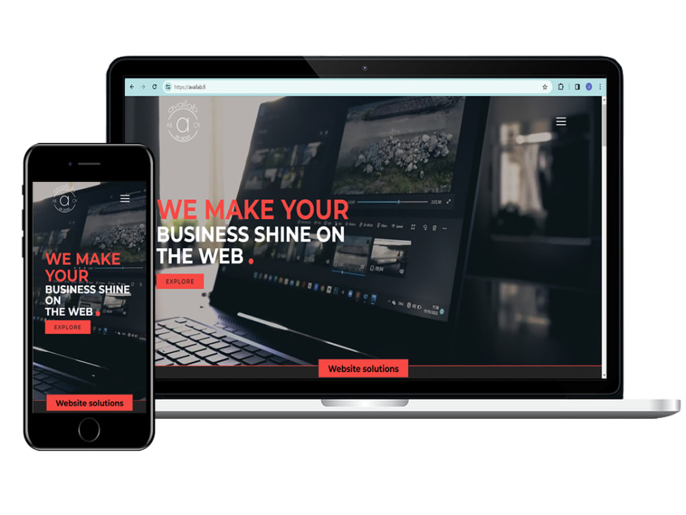 A responsive SEO optimized website | Upwork