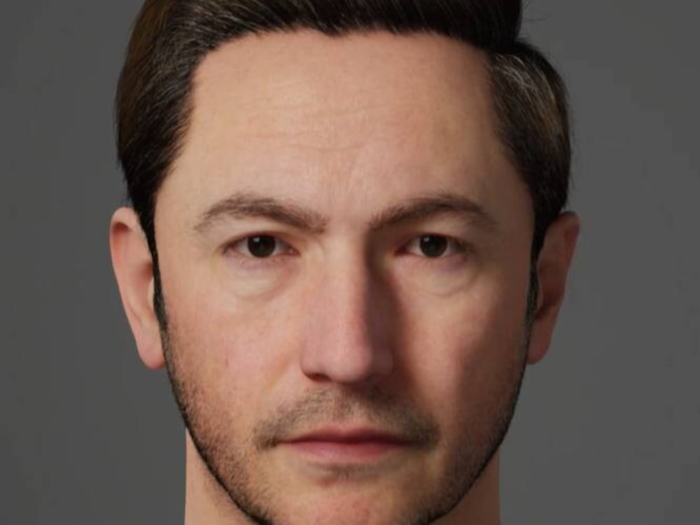 3D character modeling 3D realistic character 3D metahuman model and ...