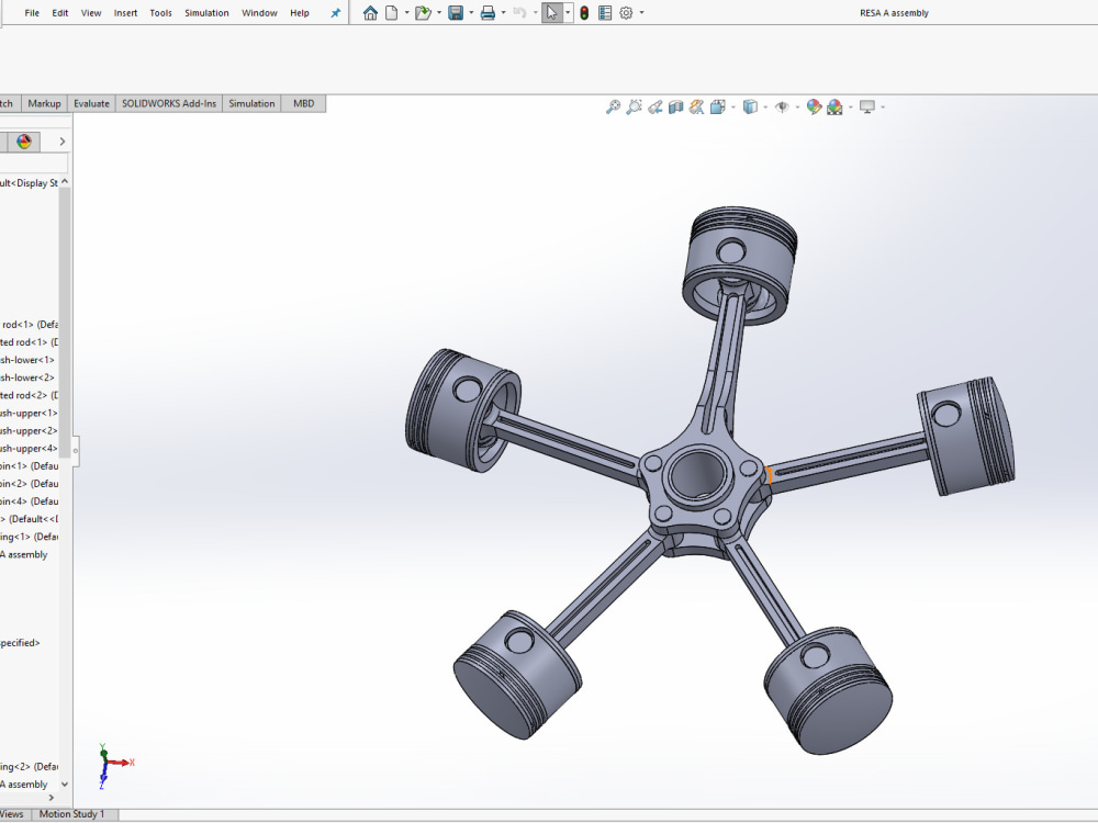 2d and 3d design by using solidworks | Upwork