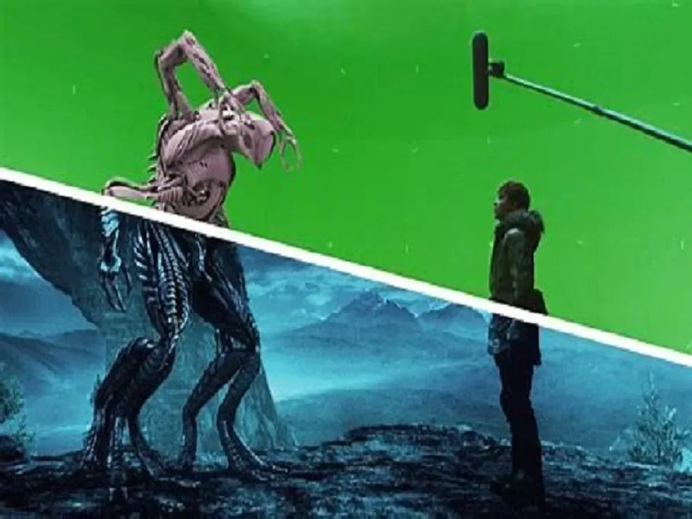 Excellent 3d CGI animation, VFX, visual effects, compositing, video ...