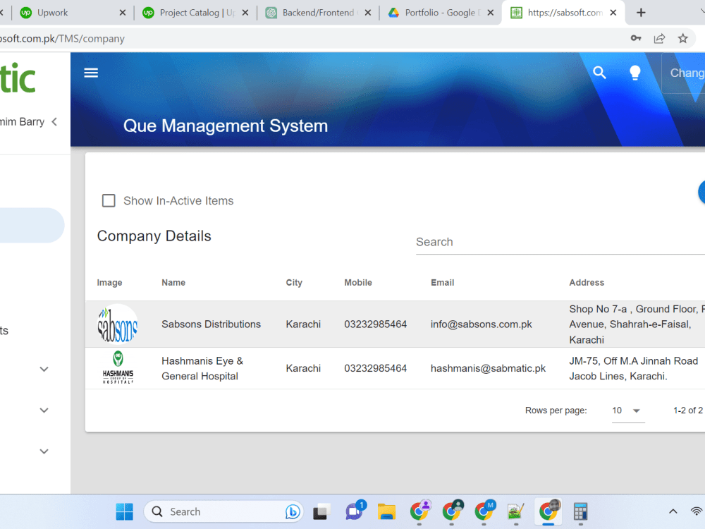 Queue Management System that solves your customer queues issues | Upwork