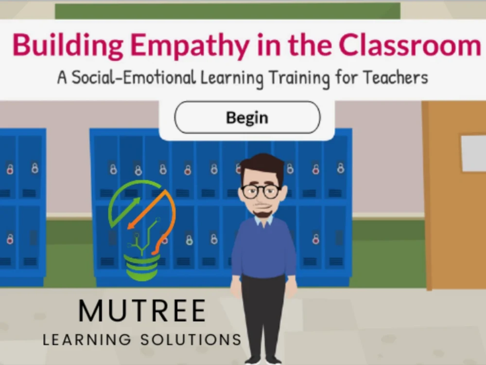 An Immersive animated scenario- based training | Upwork