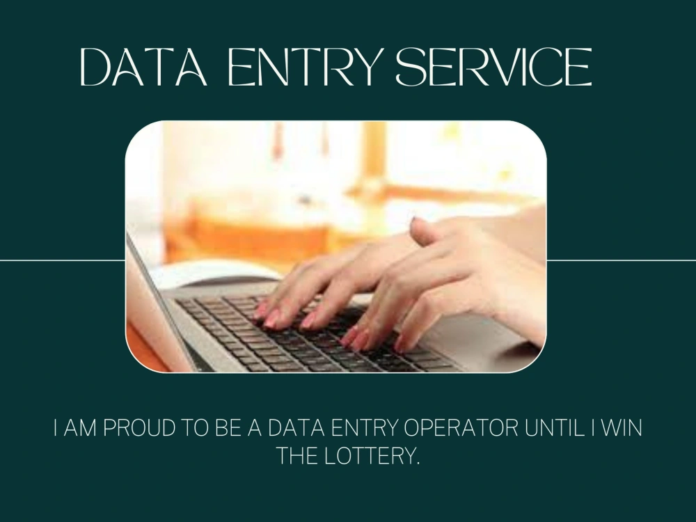 Data entry, data collection, typing | Upwork