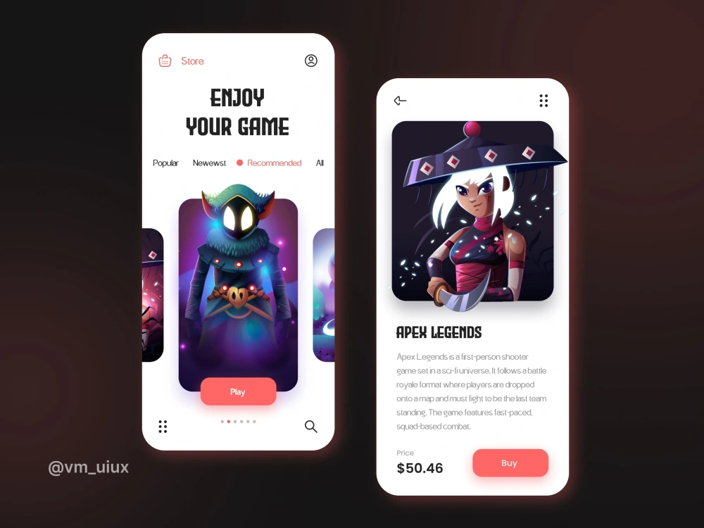 Just in 3 days - UI/UX design, Prototype, and Wireframe using Figma ...