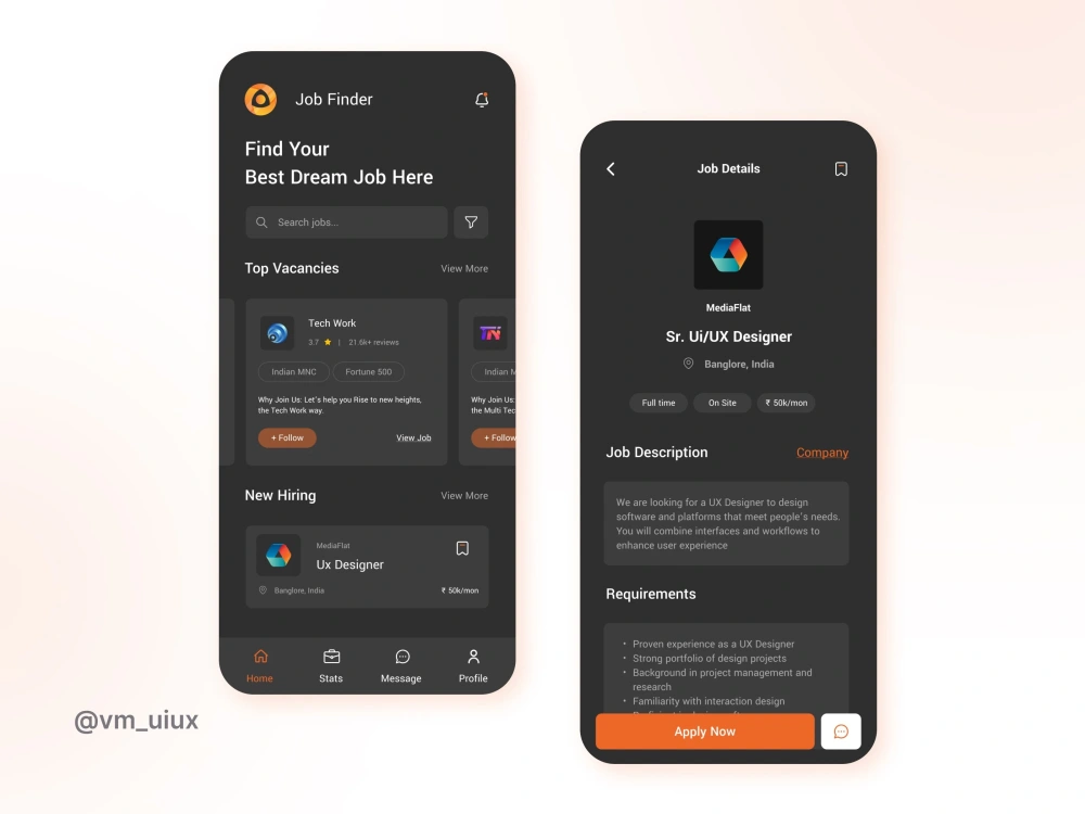 Just in 3 days - UI/UX design, Prototype, and Wireframe using Figma | Upwork