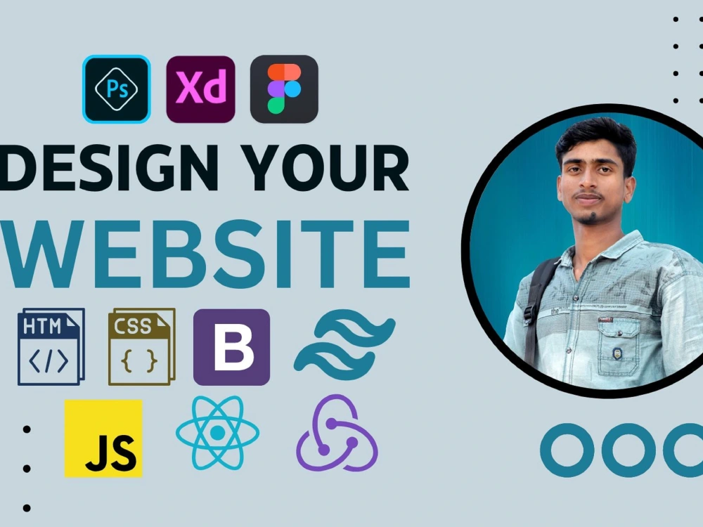Your React Front End Developer Upwork