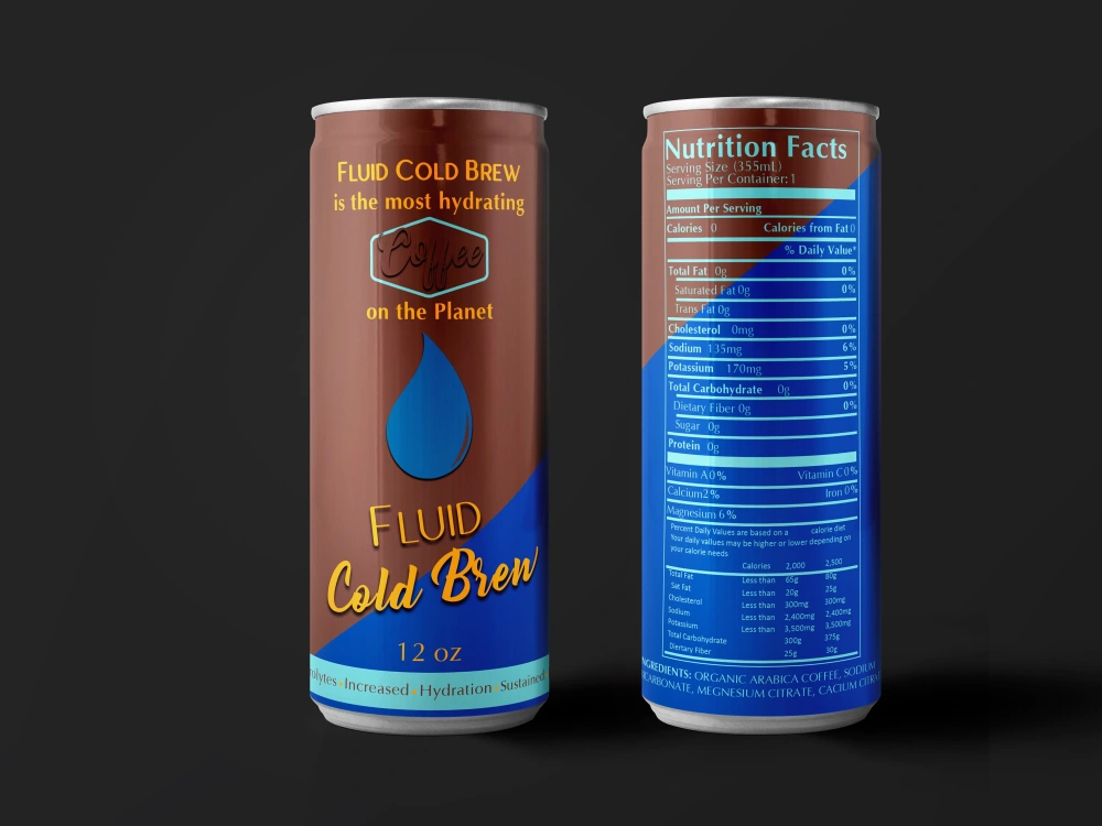 Print ready high quality product label and packaging design | Upwork