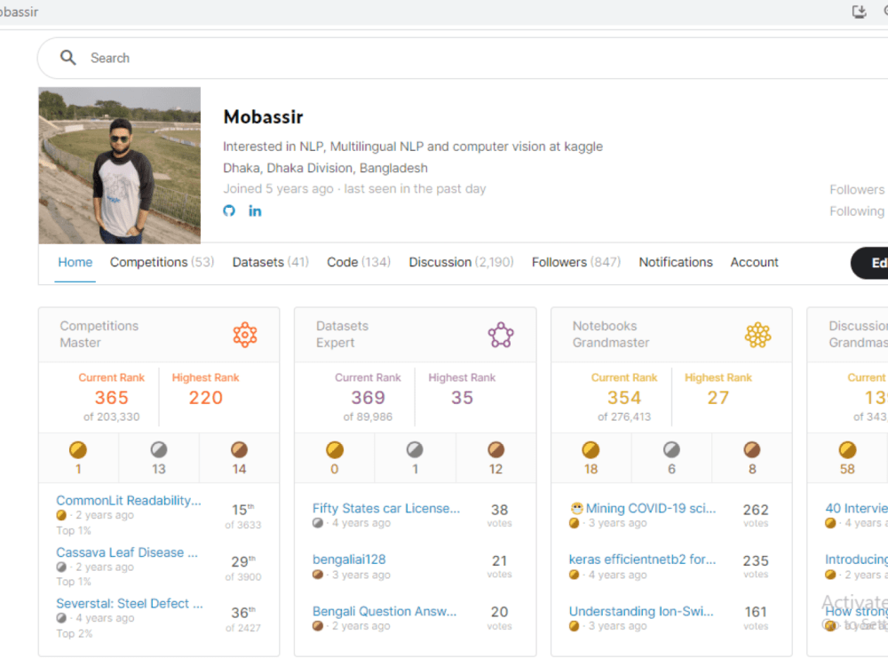 NLP|Fine Tuned Transformers|DL|Text Analytics Solutions from Kaggle Expert | Upwork