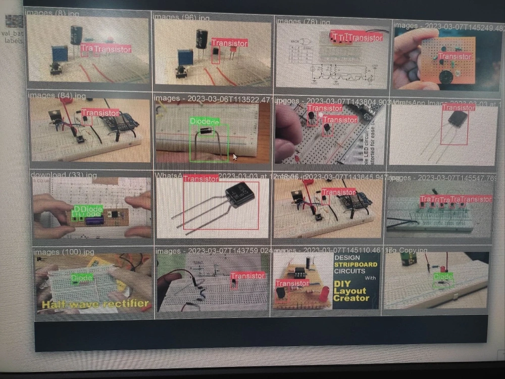 An Object Detection Model For Your Custom Dataset Upwork
