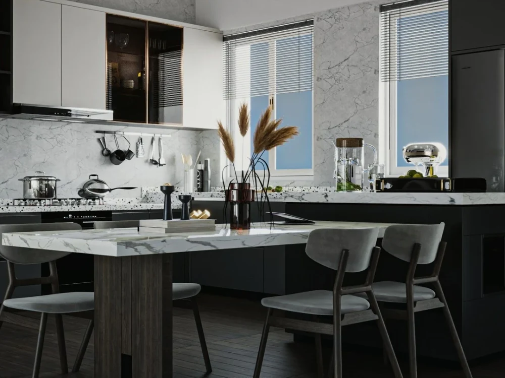 A Photorealistic 3D Interior Visualization that drives Impact | Upwork