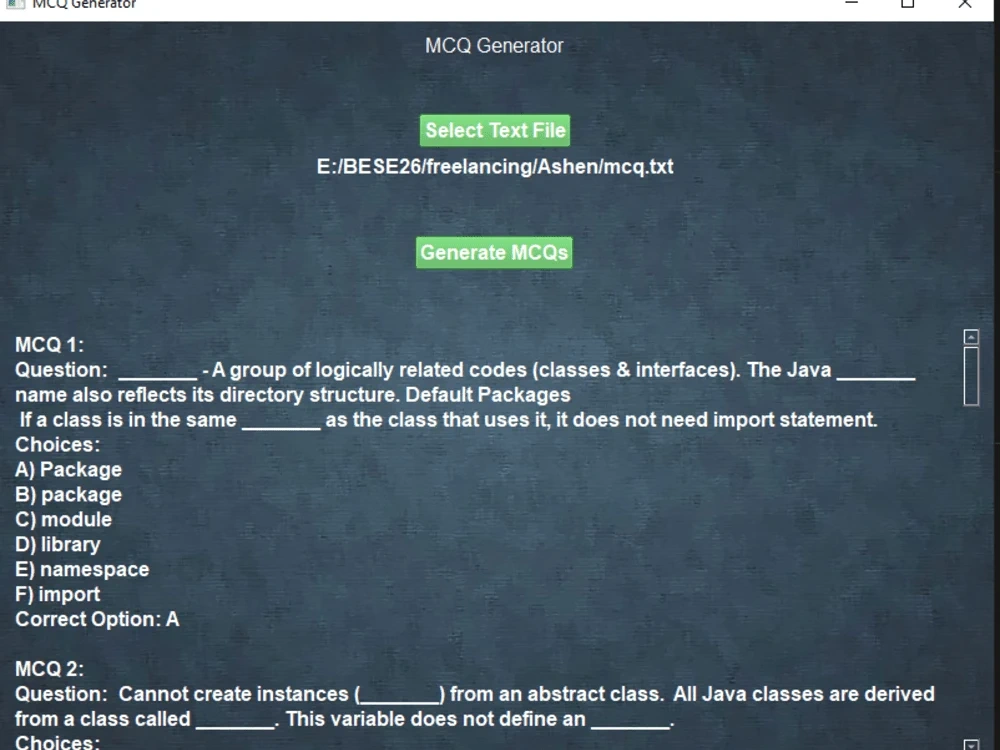 Machine Learning Project through Python | Upwork