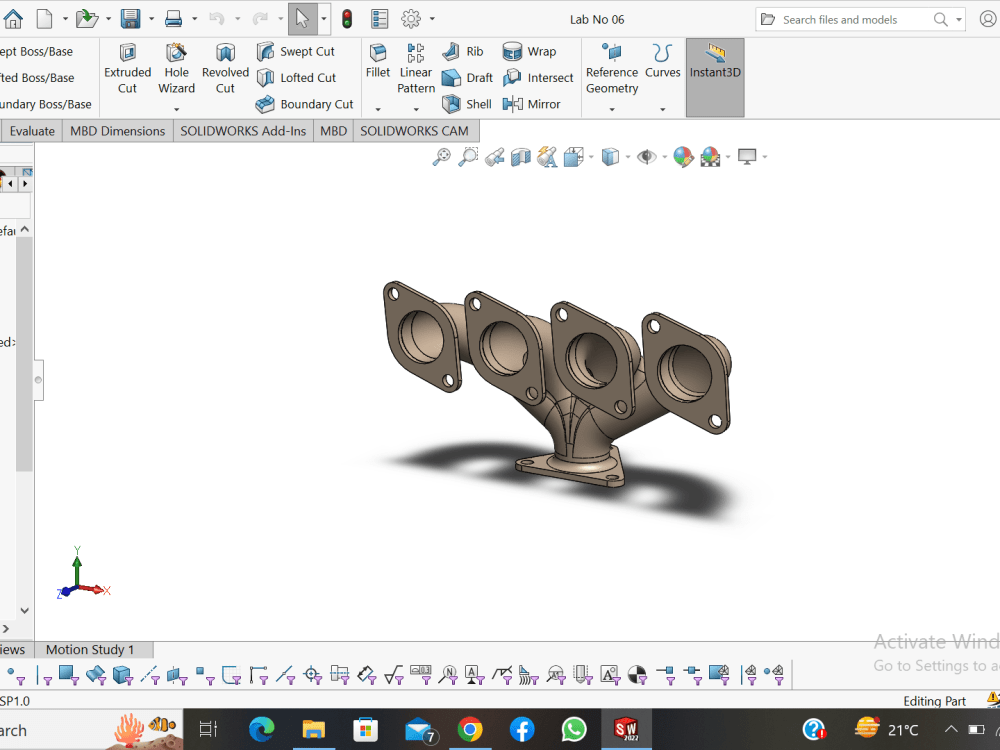 Best 3D Models, Renders and Designs in Solidworks, AutoCAD and SketchUp ...