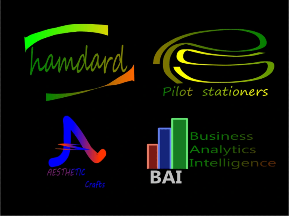 Premium and Cheapest LOGO for your Business Success | Upwork