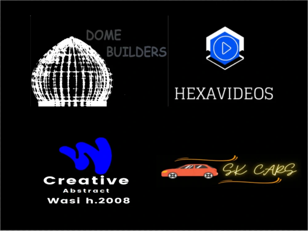Premium and Cheapest LOGO for your Business Success | Upwork