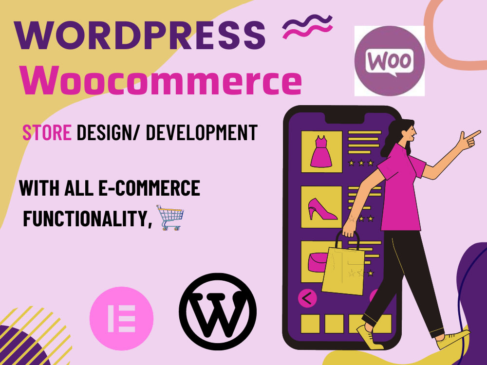 Modern Full Functional Wordpress Woocommerce Ecommerce Store