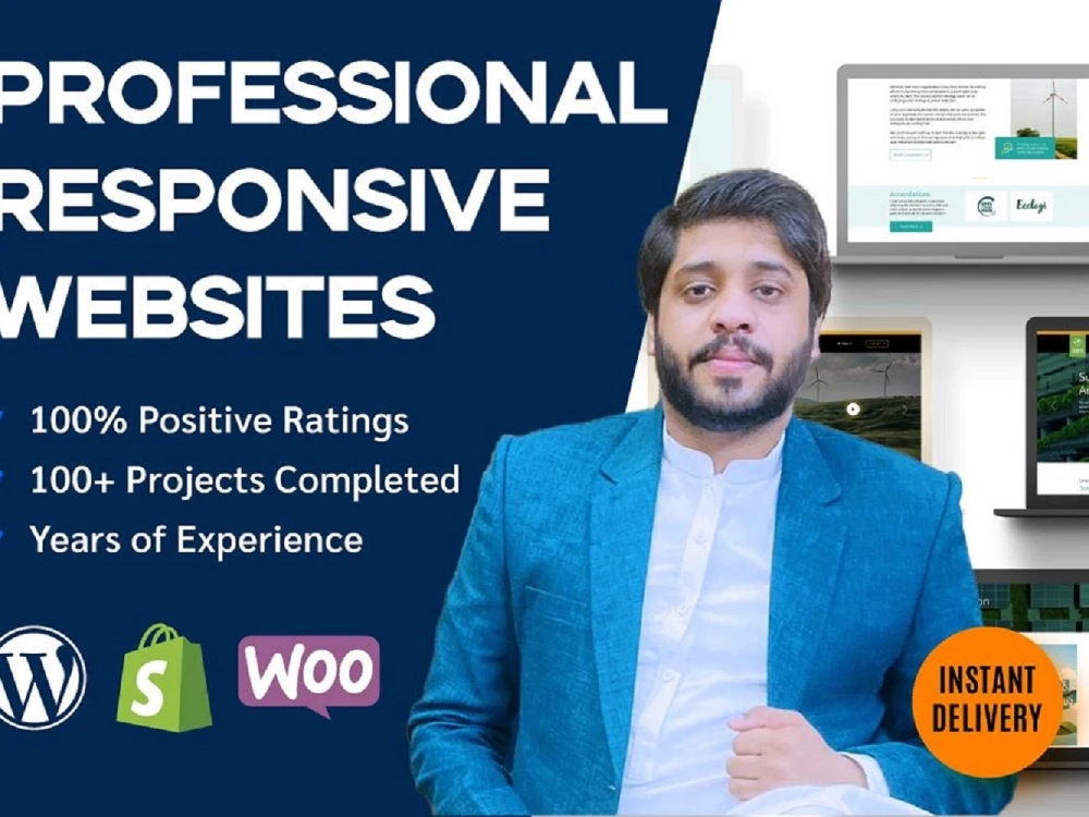 A fully functional website using elementor pro | Upwork