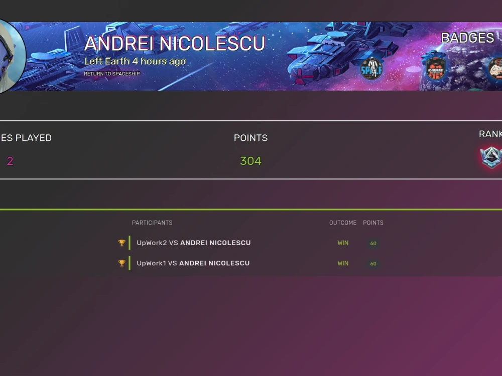 A full Symfony 6+ Web Application based on your needs! | Upwork