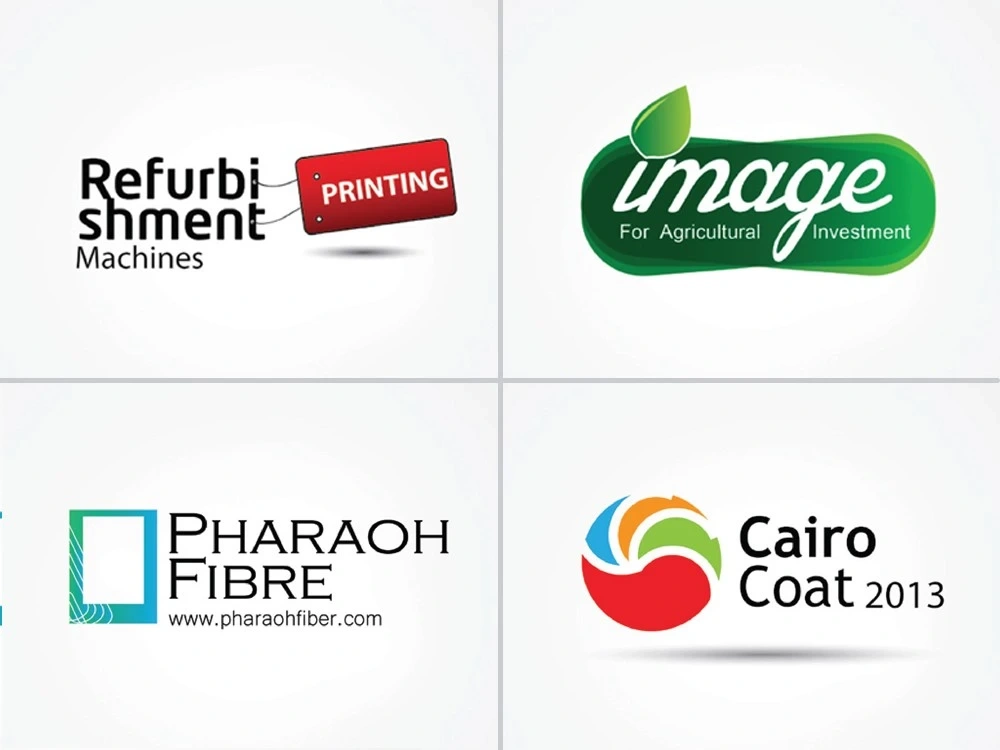 Modern minimalist customed logo design for your business | Upwork