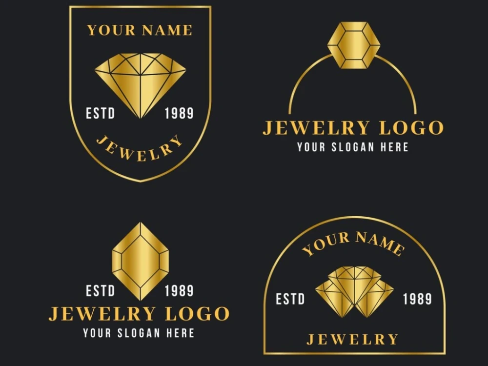Luxurious and beautiful logo design | Upwork