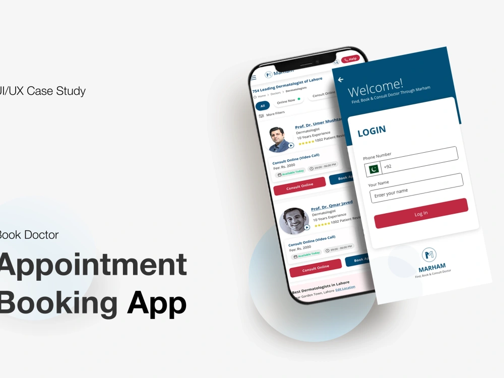 A complete UI UX product Design | Upwork